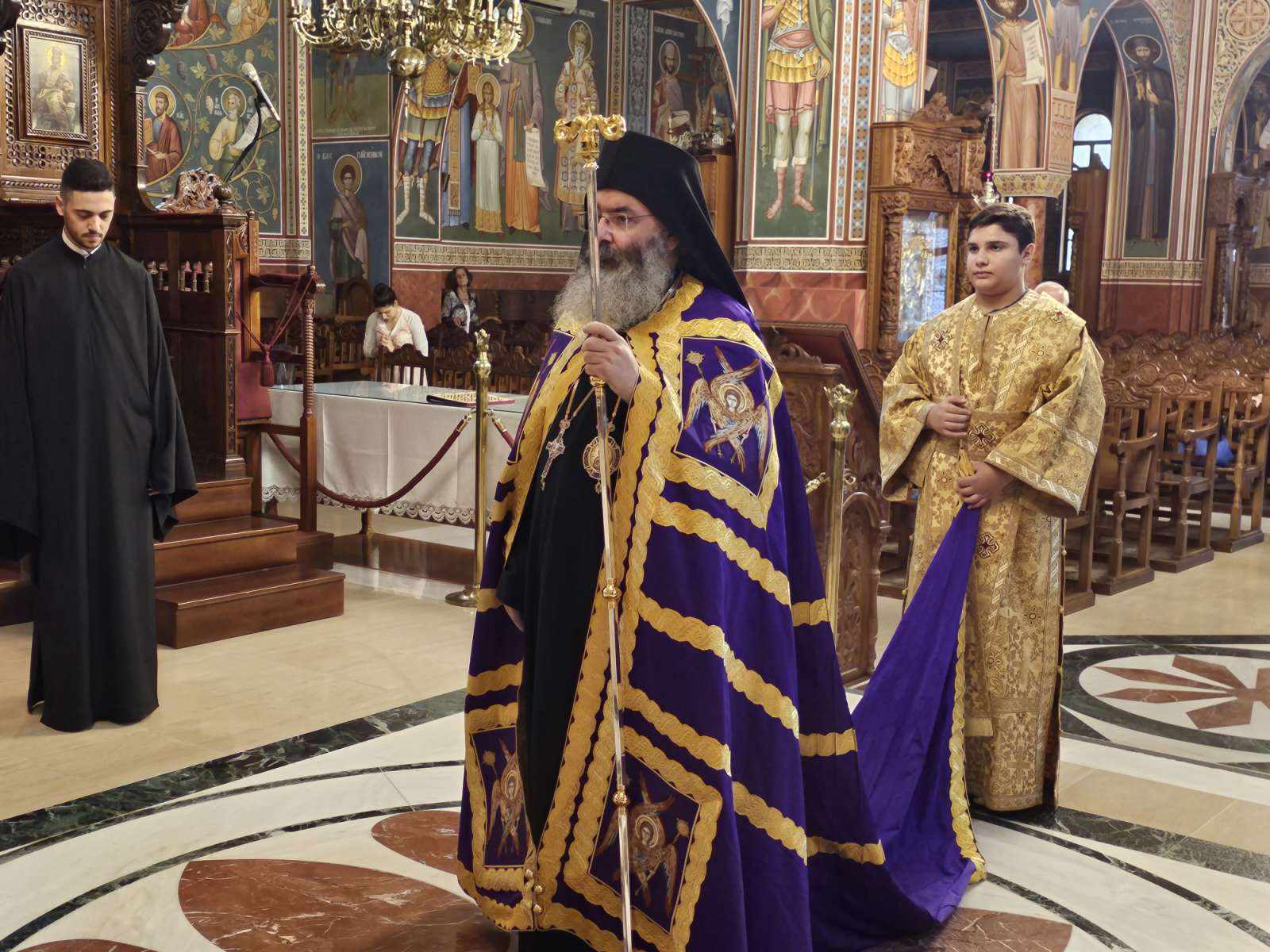 Εορτή Πάντων των εν Λεμεσώ διαλαμψάντων Αγίων Τοπικά Νέα • Adologala.gr ...