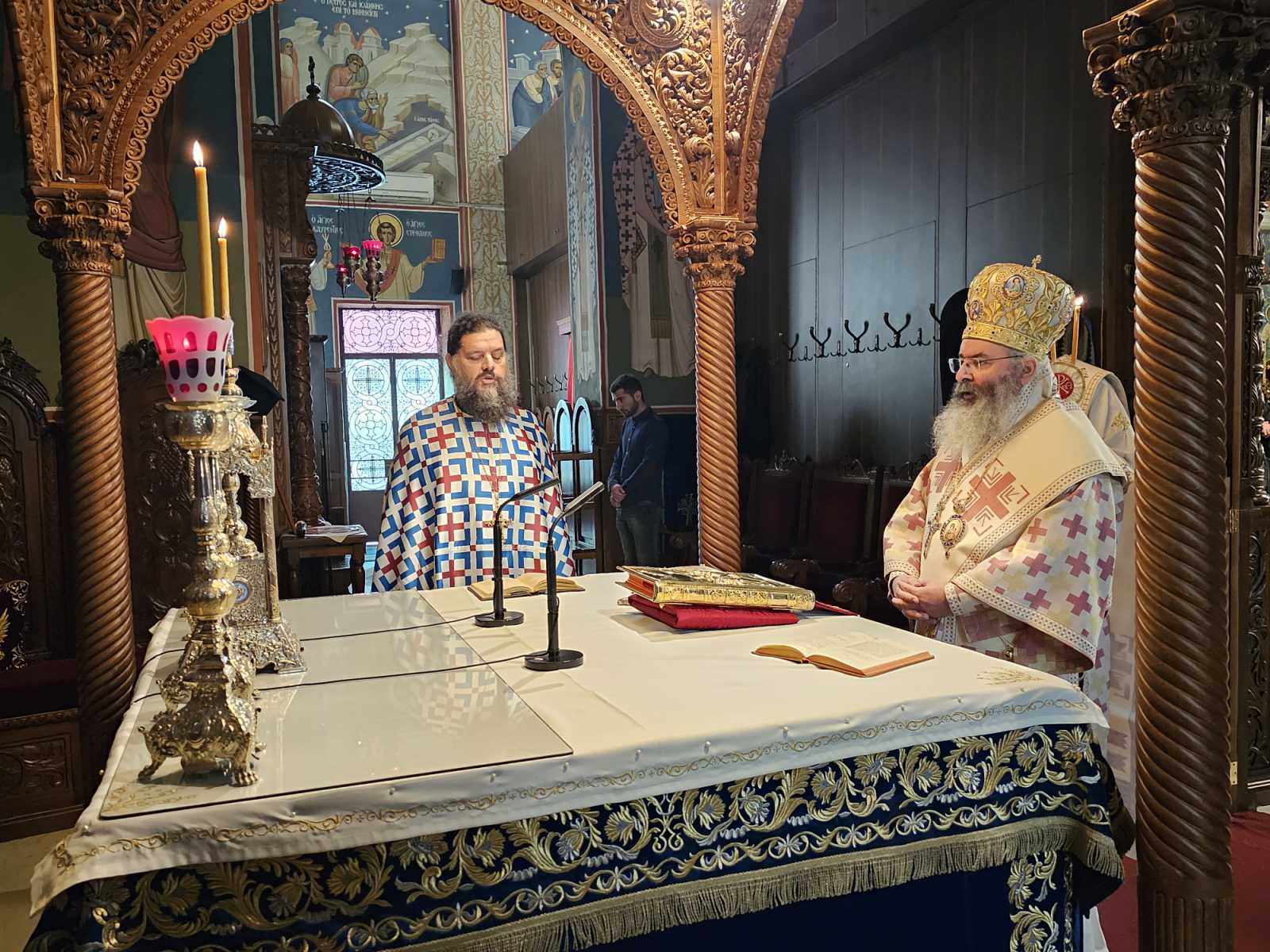 Εορτή Πάντων των εν Λεμεσώ διαλαμψάντων Αγίων Τοπικά Νέα • Adologala.gr ...