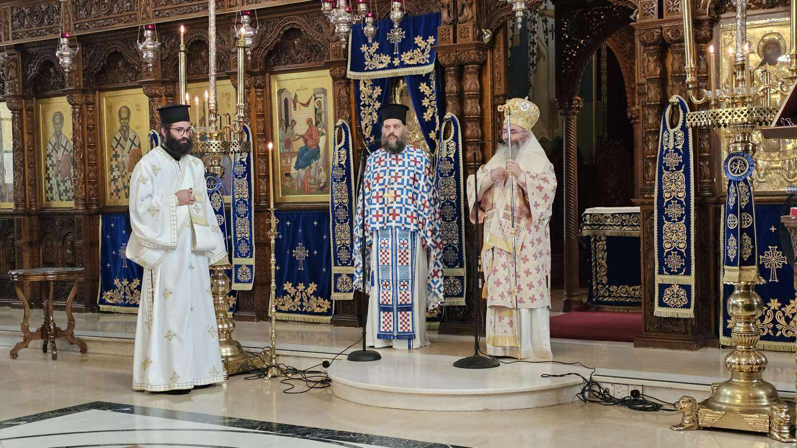 Εορτή Πάντων των εν Λεμεσώ διαλαμψάντων Αγίων Τοπικά Νέα • Adologala.gr ...