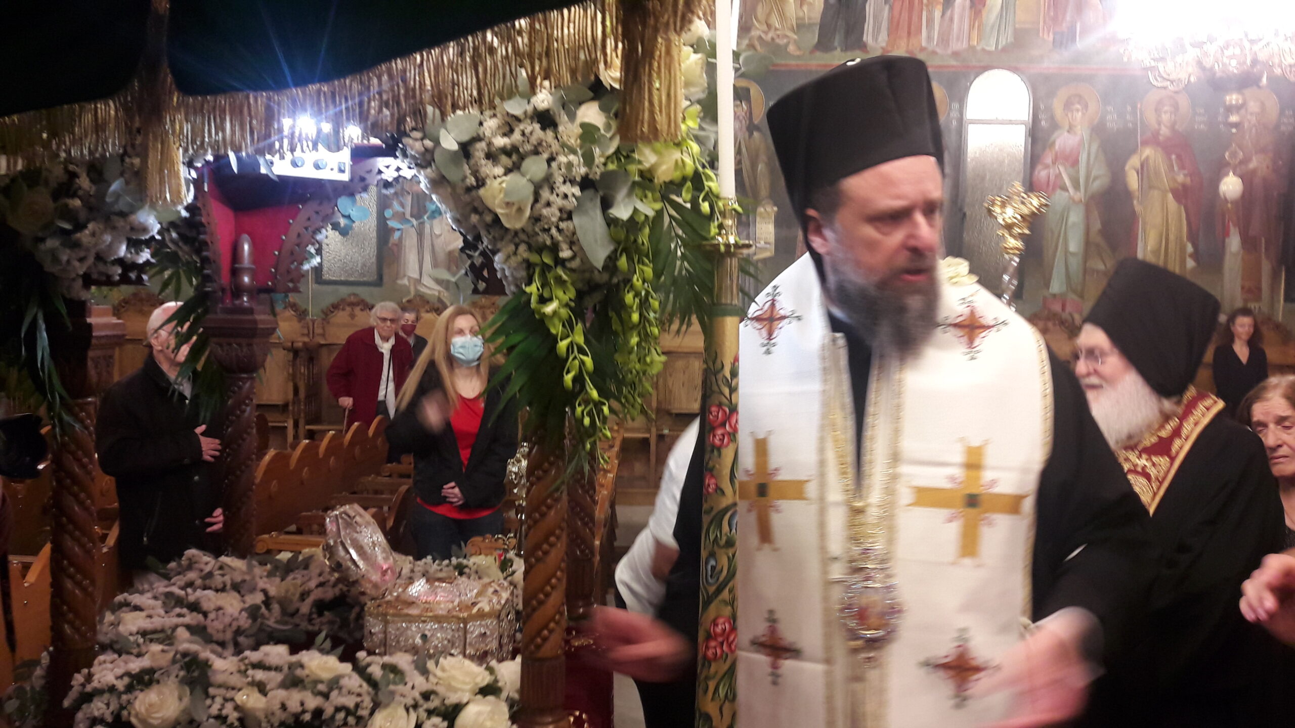 Η Τιμία Κάρα του Αγίου Ιωάννου του Χρυσοστόμου στην Αθήνα Τοπικά Νέα ...