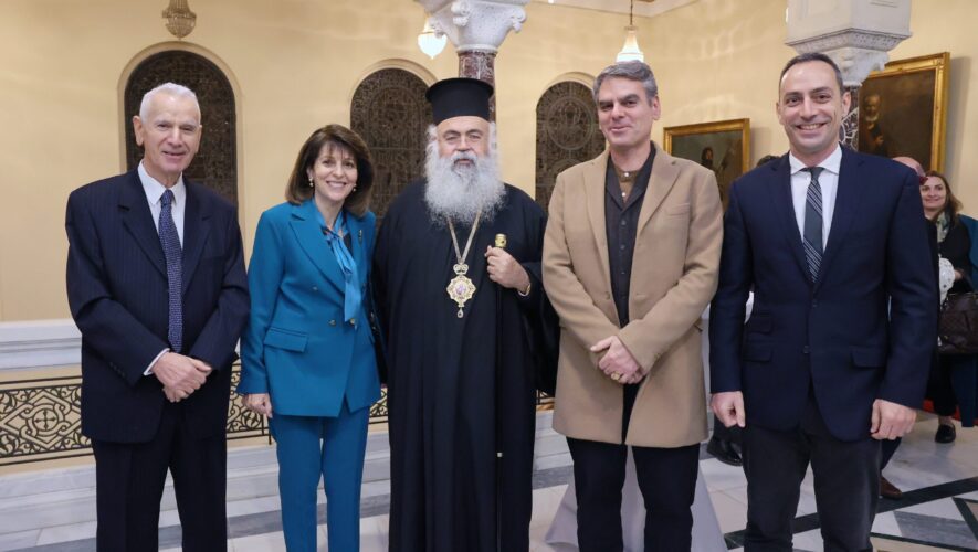 16 χρόνια από την εκδημία προς Κύριο του αειμνήστου Αρχιεπισκόπου ...