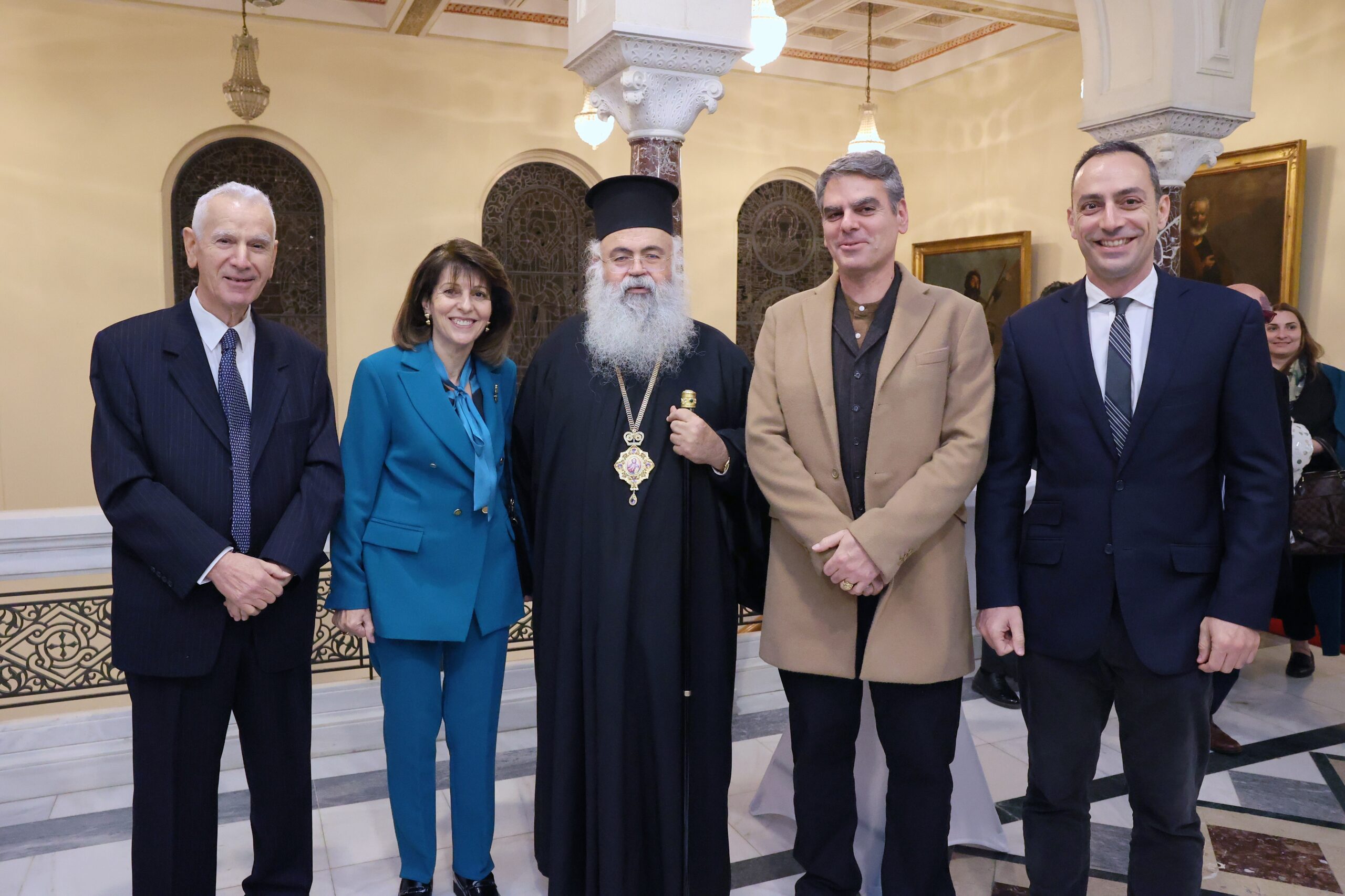 16 χρόνια από την εκδημία προς Κύριο του αειμνήστου Αρχιεπισκόπου ...