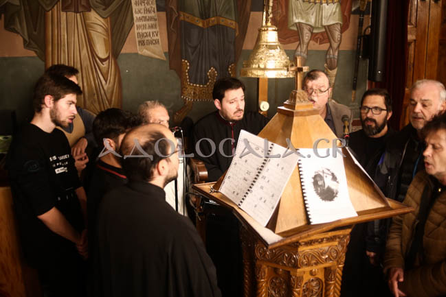 Λαμπρός ο εσπερινός του Αγίου Νικολάου στην Αθήνα Τοπικά Νέα ...