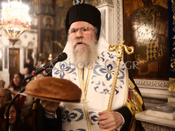 Λαμπρός ο εσπερινός του Αγίου Νικολάου στην Αθήνα Τοπικά Νέα ...