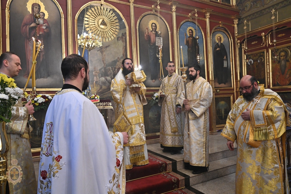 Η εορτή του Αγίου Αθανασίου στο Πατριαρχείο Βουλγαρίας Υπόλοιπα ...