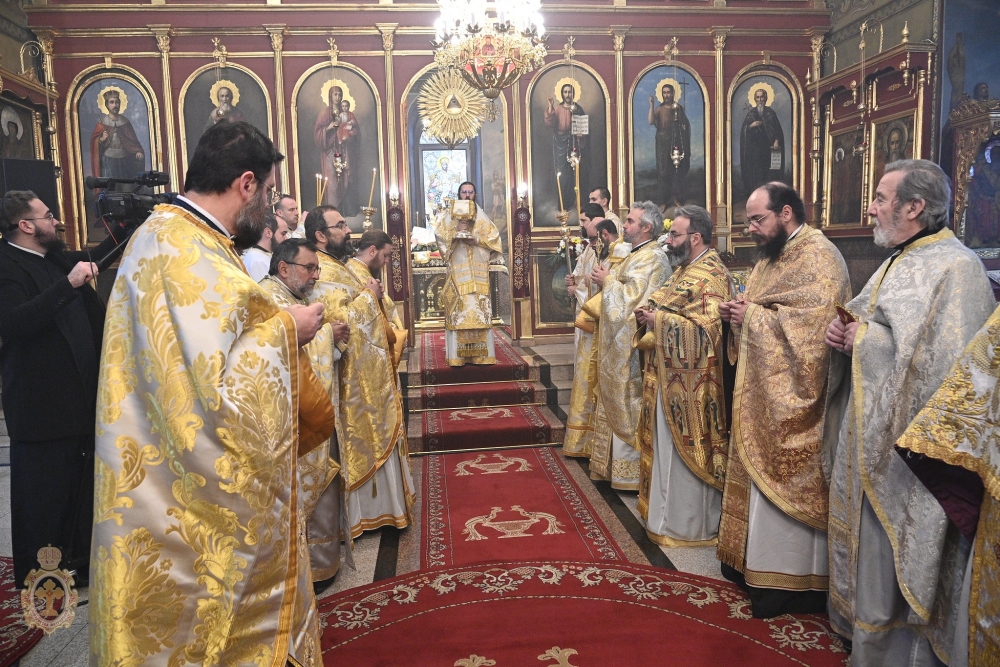 Η εορτή του Αγίου Αθανασίου στο Πατριαρχείο Βουλγαρίας Υπόλοιπα ...