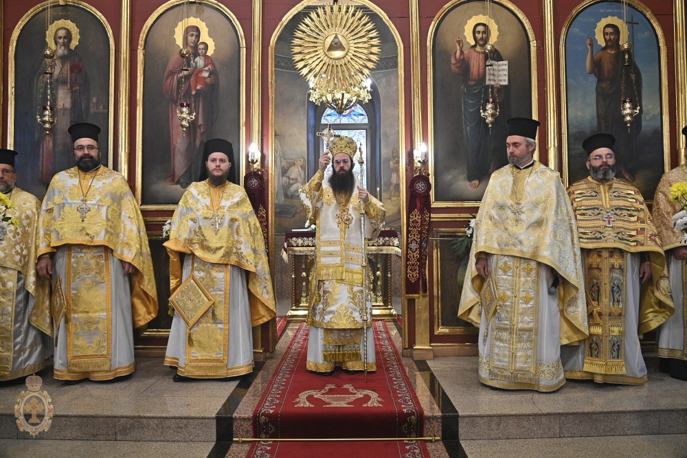 Η εορτή του Αγίου Αθανασίου στο Πατριαρχείο Βουλγαρίας Υπόλοιπα ...