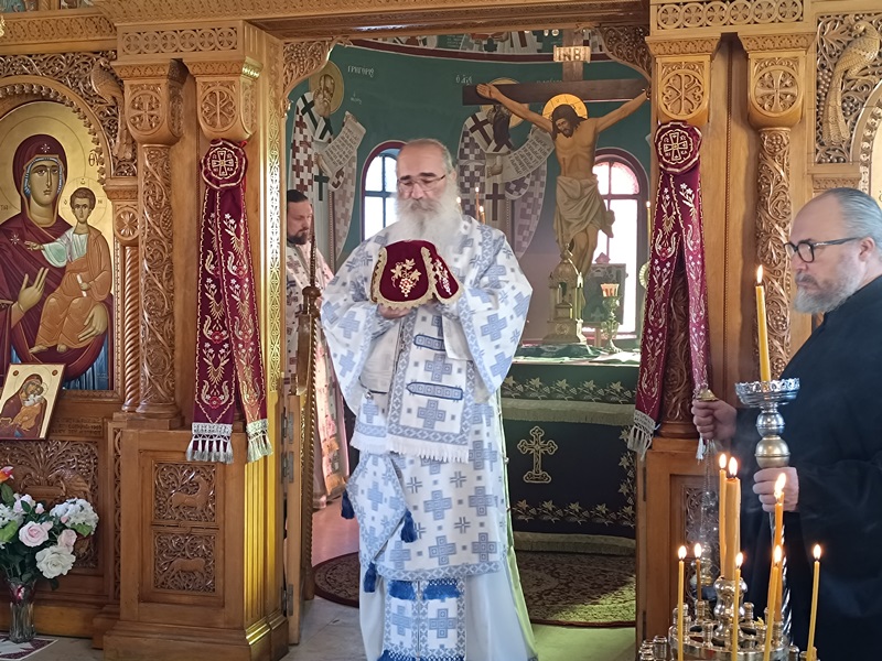 Η εορτή του Αγίου Πρωτομάρτυρος Στεφάνου στους Αγίους Τόπους ...