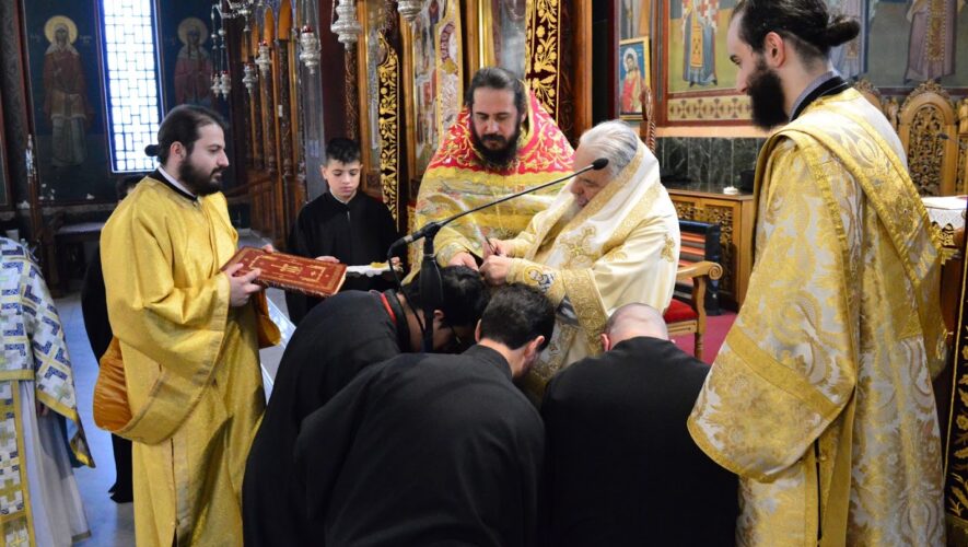 Η πρώτη του έτους 2024 στην Ι.Μ. Εδέσσης Τοπικά Νέα • Adologala.gr ...