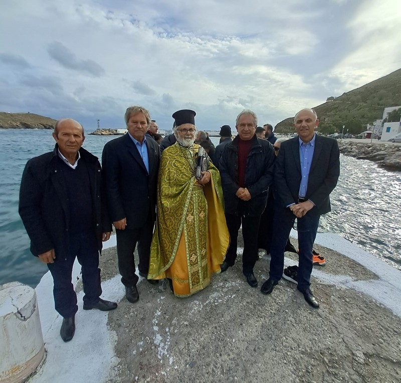 Θεοφάνεια στην Μητρόπολη Λέρου Τοπικά Νέα • Adologala.gr ...