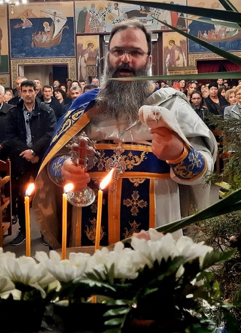 Θεοφάνεια στην Μητρόπολη Λέρου Τοπικά Νέα • Adologala.gr ...