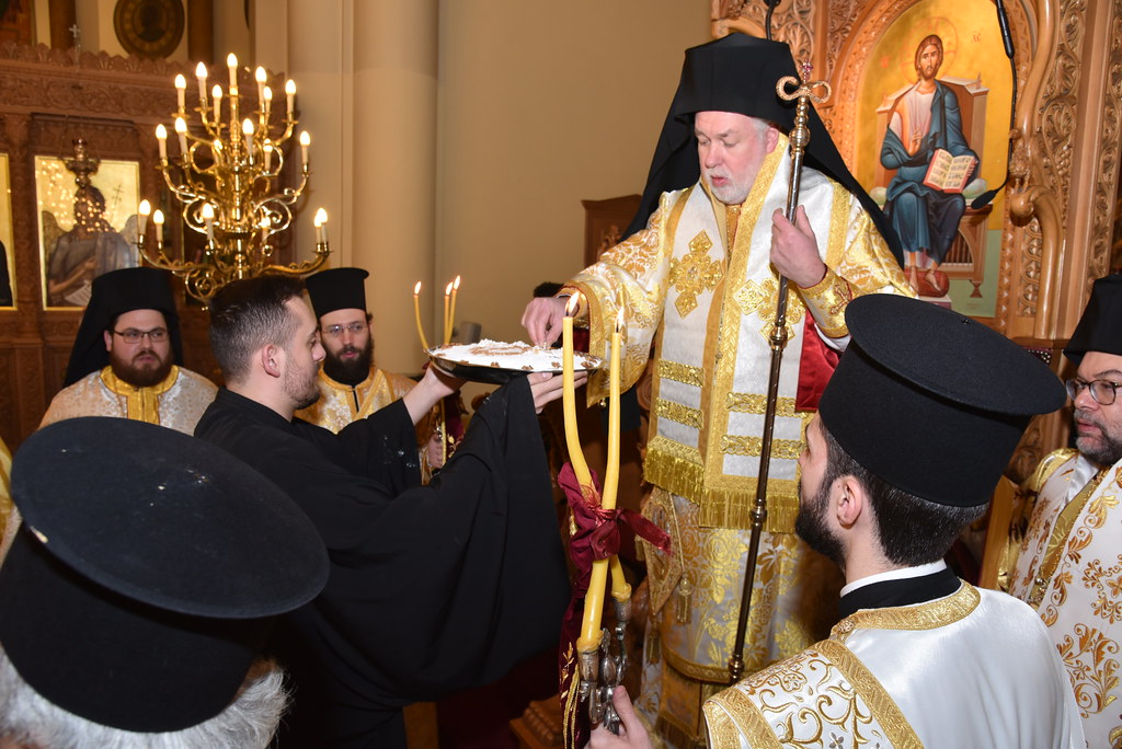 Ιερά Μητρόπολη Βελγίου: Μνημόσυνο Μητροπολίτη Παντελεήμονος και ...
