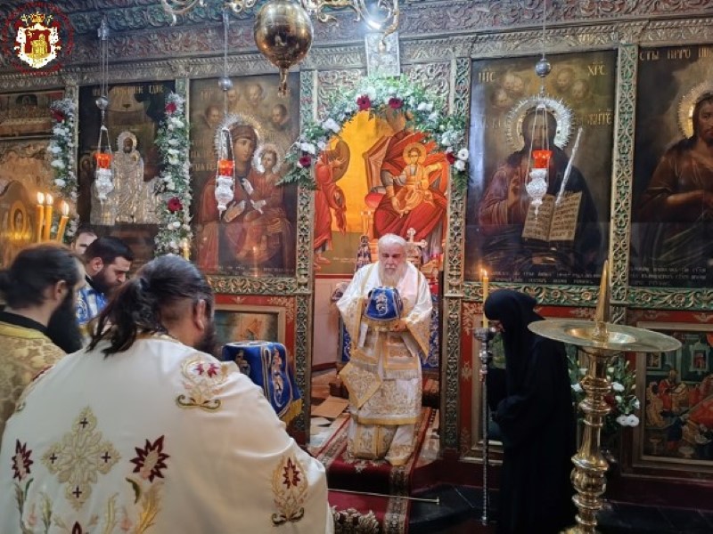 Η εορτή της Υπαπαντής του Κυρίου στους Αγίους Τόπους • Adologala.gr ...