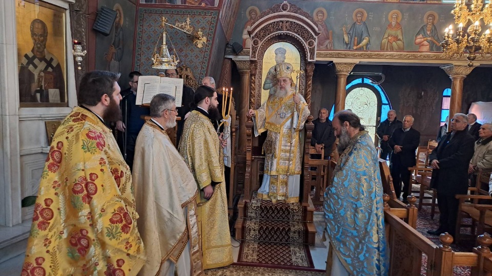 Κυριακή του Τελώνου και Φαρισαίου στην Ιερά Μητρόπολη Κηφισίας Τοπικά ...