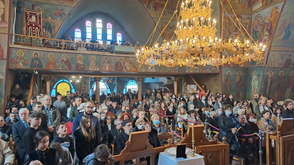 Κυριακή του Τελώνου και Φαρισαίου στην Ιερά Μητρόπολη Κηφισίας Τοπικά ...