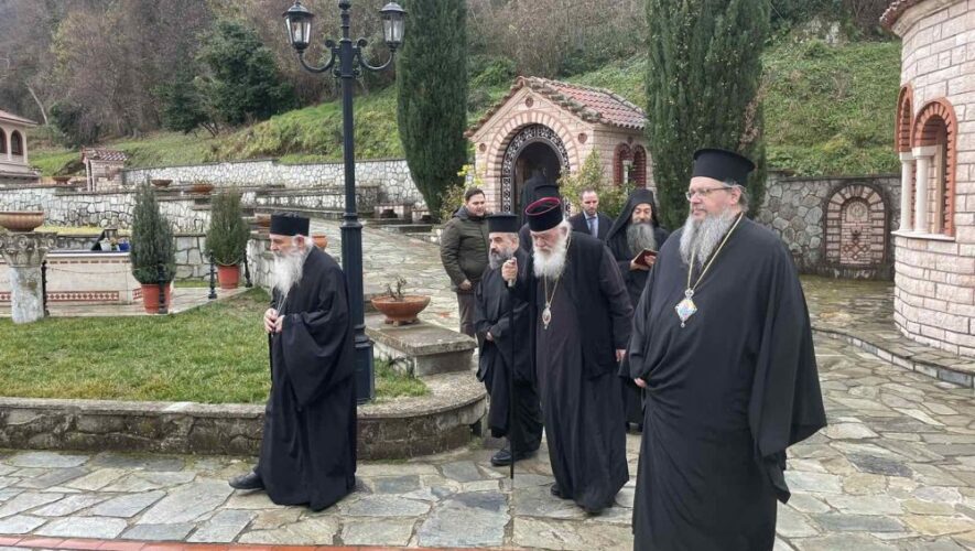 Αρχιεπίσκοπος Ιερώνυμος: Η ενότητα της Εκκλησίας μπορεί να εμπνεύσει ...