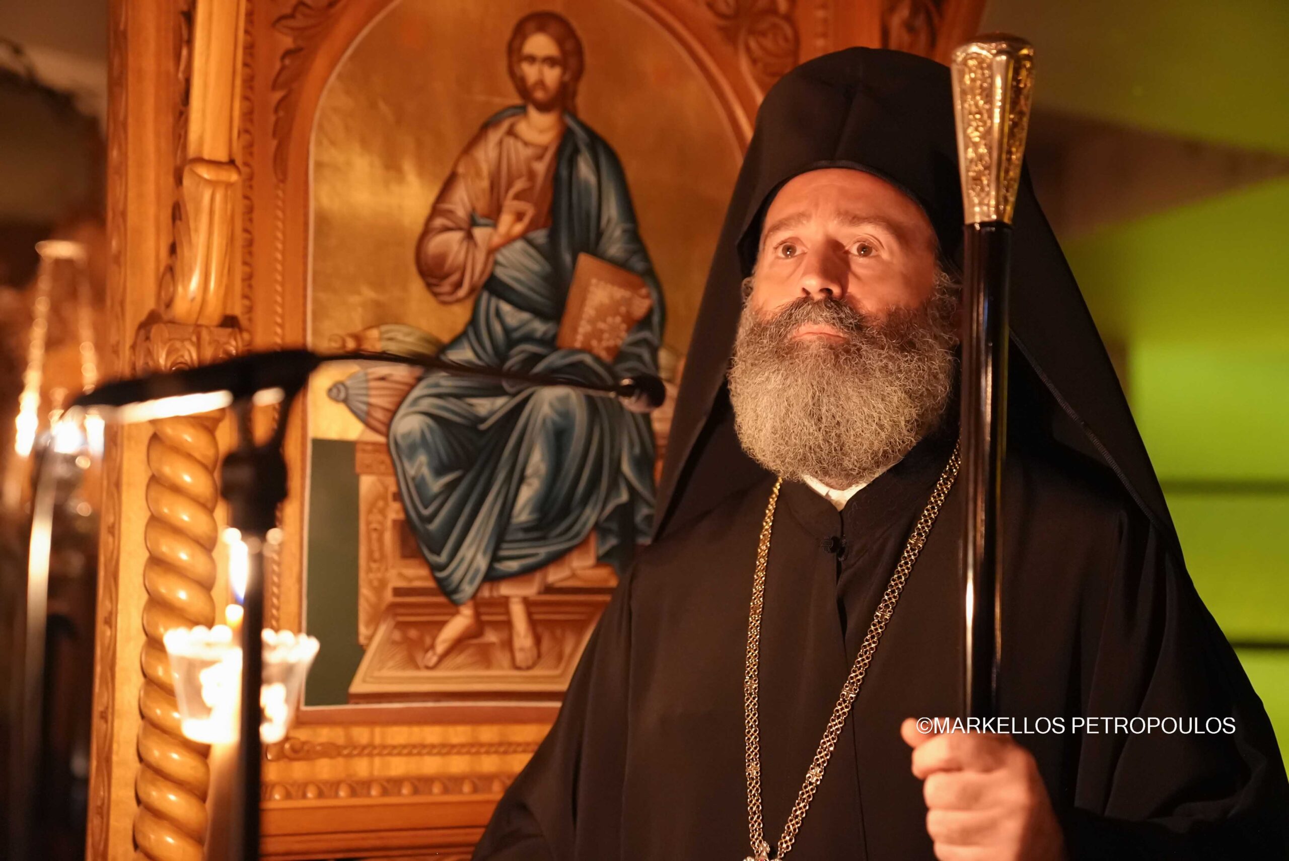 Αυστραλίας Μακάριος: «Καλοσύνη, αγάπη, ευγένεια και χαρά, τα βασικά ...