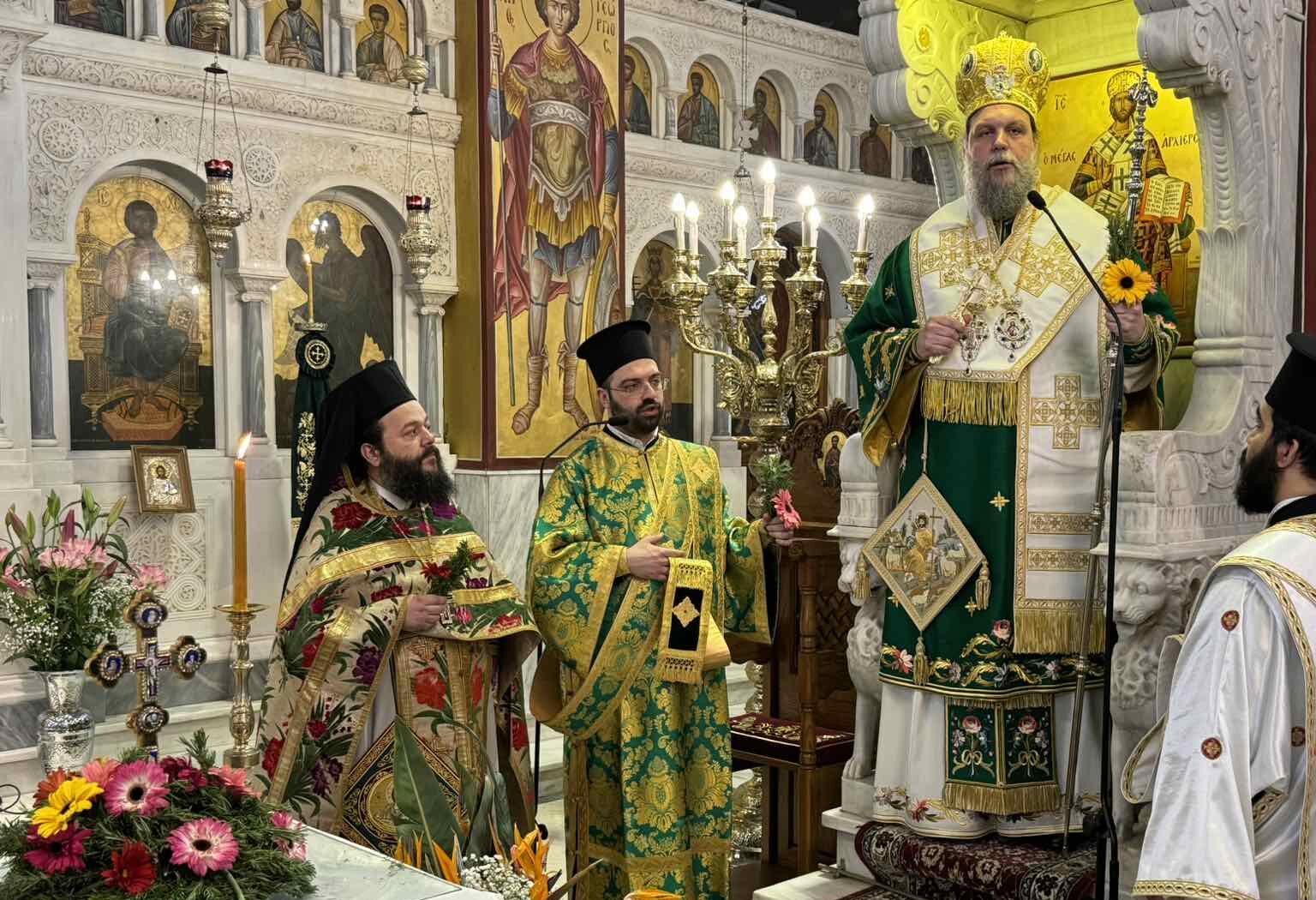 Η Κυριακή της Σταυροπροσκυνήσεως στη Ν. Ιωνία Αττικής Τοπικά Νέα ...