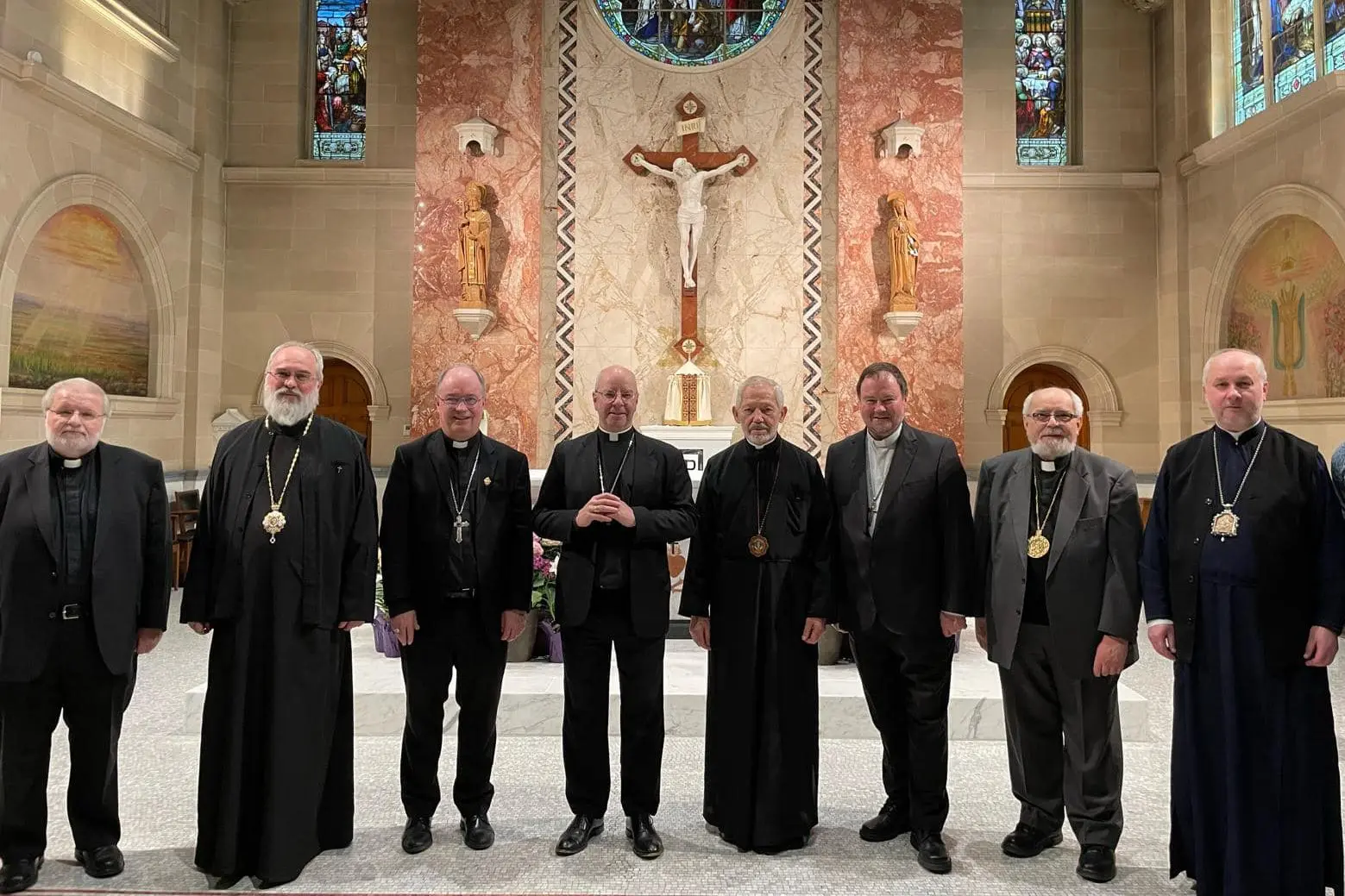 Πατριαρχείο Ρουμανίας: Συμμετοχή του Ρουμάνου Επισκόπου στο διάλογο ...