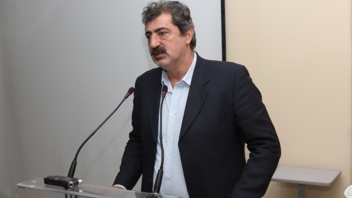 Τη διαγραφή του Παύλου Πολάκη ανακοίνωσε ο ΣΥΡΙΖΑ-ΠΣ • Adologala.gr ...