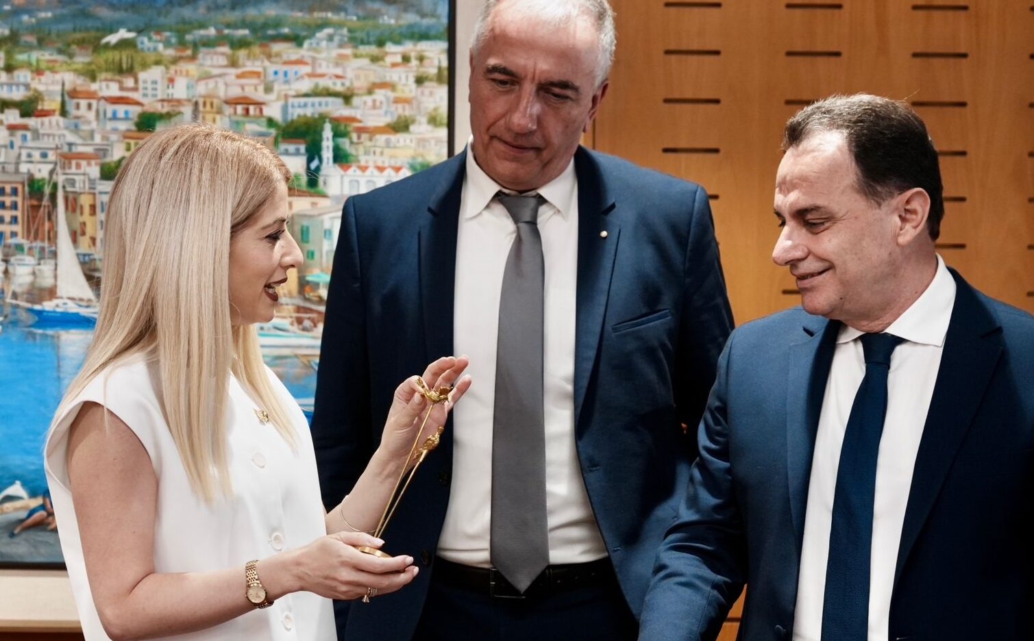 Στ. Καλαφάτης: «Δεν μπορεί η Κύπρος, κράτος - μέλος της Ε.Ε. να ...