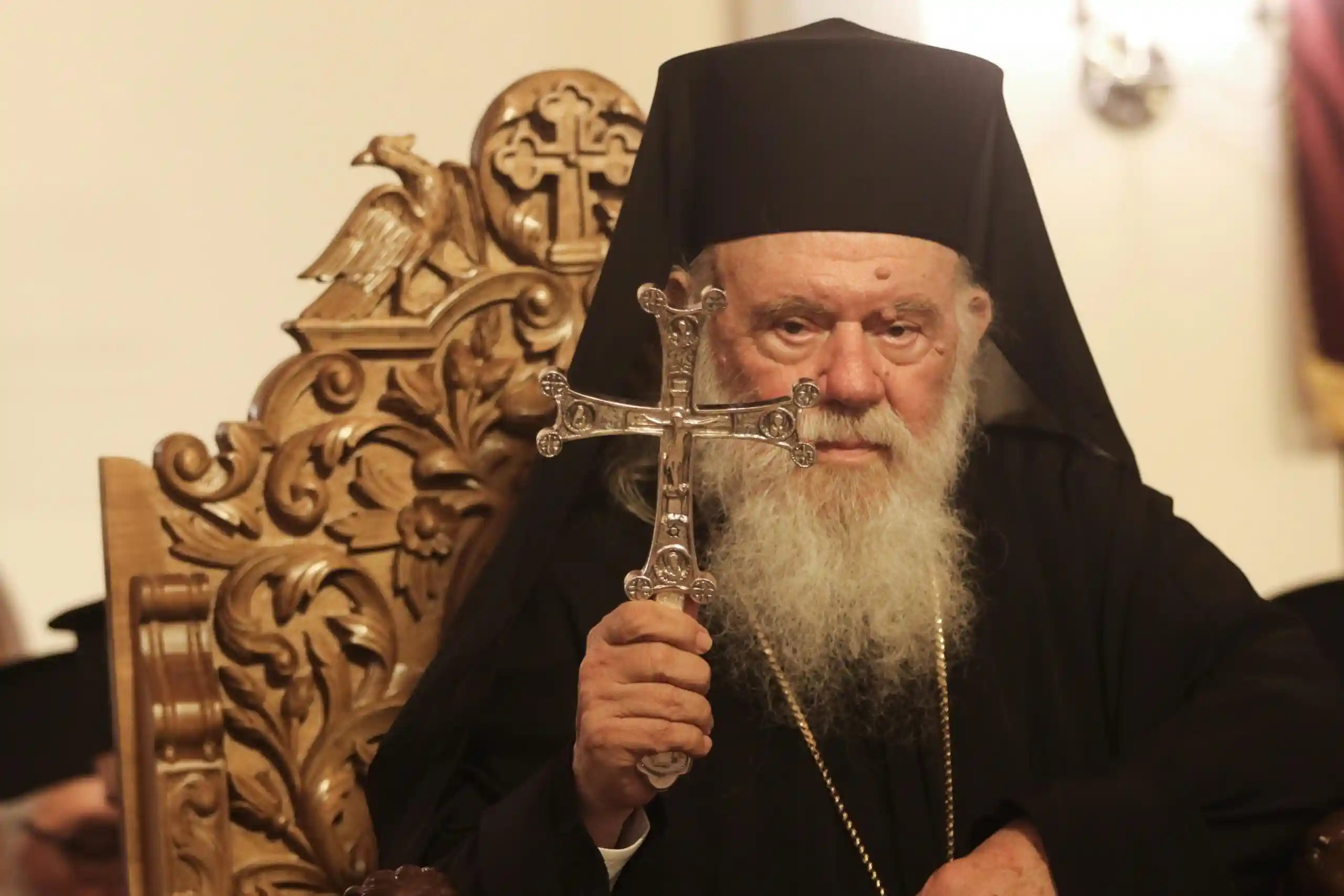 Μήνυμα του Αρχιεπισκόπου Αθηνών Ιερωνύμου προς τους μαθητές που θα ...